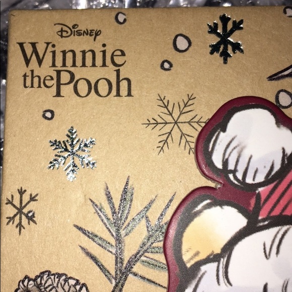 Hot Topic | Makeup | Disney Winnie The Pooh Holiday Eyeshadow Palette ...